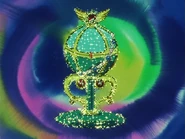 Labyrinth of Mirrors: Chibi Moon Captured | Sailor Moon Wiki | Fandom
