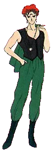 Rubeus | Sailor Moon Wiki | Fandom