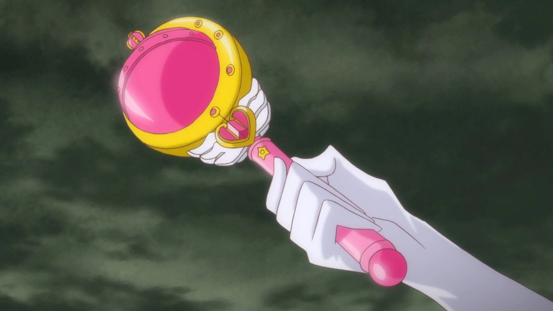 Sailor Pluto Transformation Wand