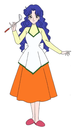 Ikuko Tsukino (anime) | Sailor Moon Wiki | Fandom