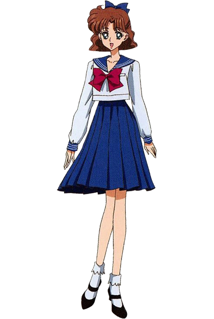 Naru Osaka (Crystal) | Sailor Moon Wiki | Fandom