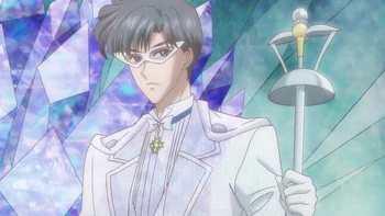 Rey Endymion (Crystal) | Sailor Moon Wiki | Fandom