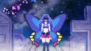 Sailor Heavy Metal Papillon (Crystal) | Sailor Moon Wiki | Fandom