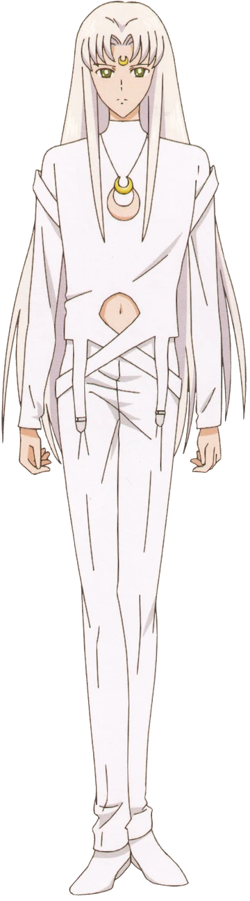 Sailor Moon Artemis Human