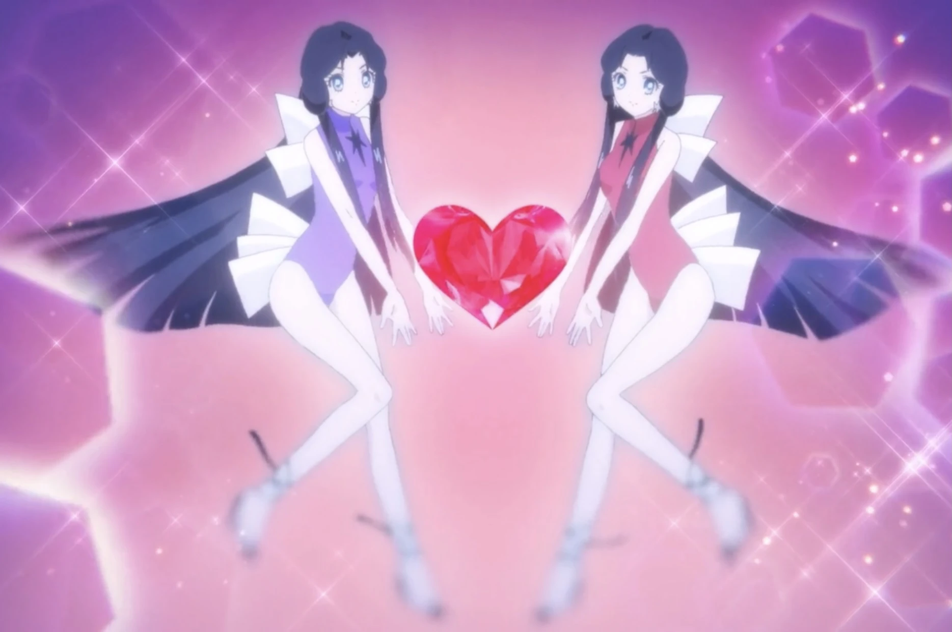 Sailor Moon Crystal Sailor Mars