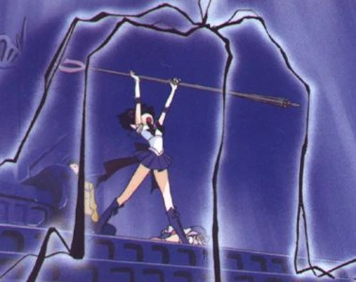Silence Wall | Sailor Moon Wiki | Fandom