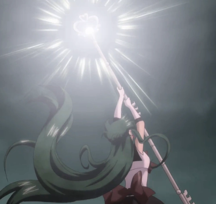 Time Stop | Czarodziejka z Księżyca Wiki | Fandom