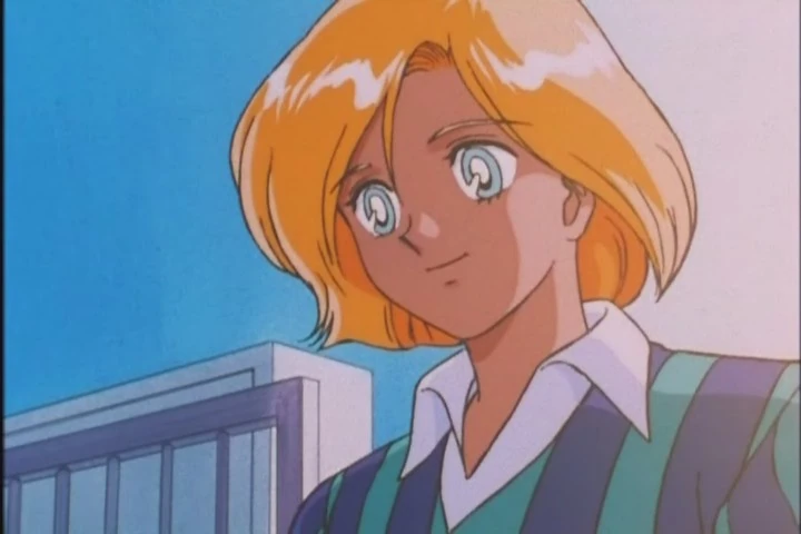 Robert | Sailor Moon Wiki | Fandom