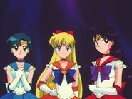 Labyrinth of Mirrors: Chibi Moon Captured | Sailor Moon Wiki | Fandom