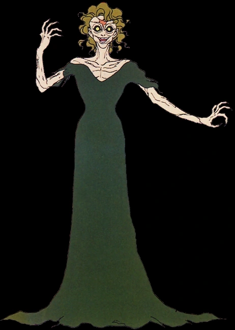 Morga | Czarodziejka z Księżyca Wiki | Fandom