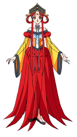 Princess Kakyuu (anime) | Sailor Moon Wiki | Fandom