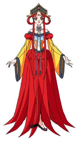 Princess Kakyuu (anime) | Sailor Moon Wiki | Fandom