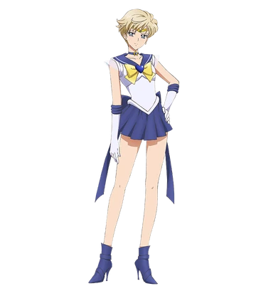 Princess Uranus Manga