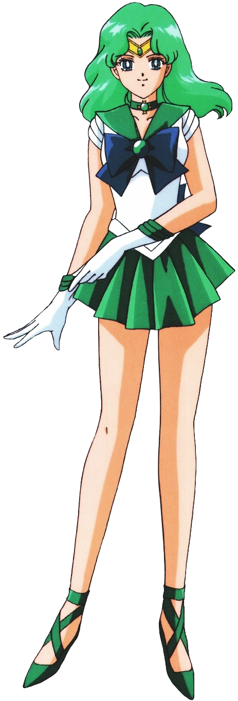 Sailor Neptune | Sailor Moon Wiki | Fandom