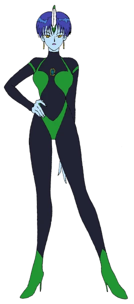 Akumuuda | Sailor Moon Wiki | Fandom