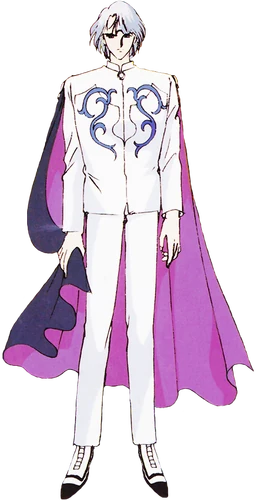 Prince Demande (anime) | Sailor Moon Wiki | Fandom