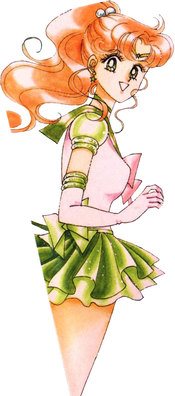 Sailor Moon Princess Jupiter