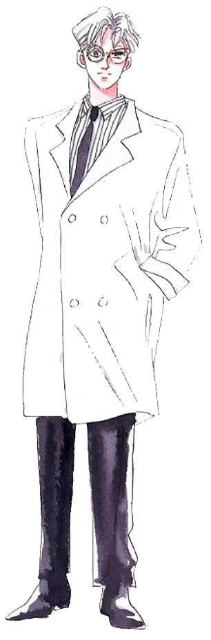 Sōichi Tomoe | Czarodziejka z Księżyca Wiki | Fandom