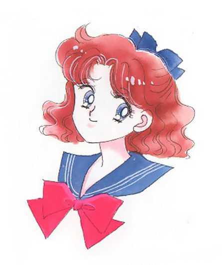Naru Osaka (manga) | Sailor Moon Wiki | Fandom