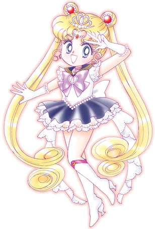 Sailor Moon Princess Serena Sailor Moon! Serena! Sailor Moon Photo