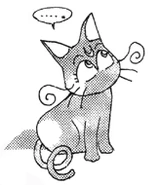 Pink Cat | Sailor Moon Wiki | Fandom