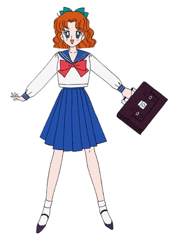 Naru Osaka (anime) | Sailor Moon Wiki | Fandom