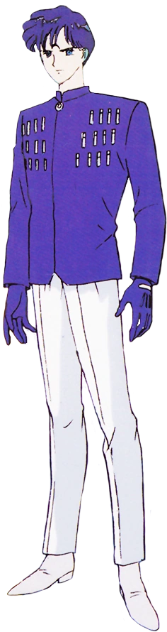 Saphir (anime) | Sailor Moon Wiki | Fandom