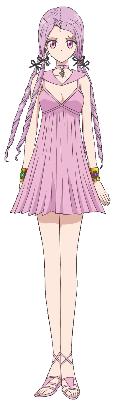 Sailor Lethe And Sailor Mnemosyne Sailor Moon Chibiusa Mnemosyne Lethe