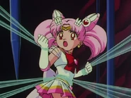 Labyrinth of Mirrors: Chibi Moon Captured | Sailor Moon Wiki | Fandom