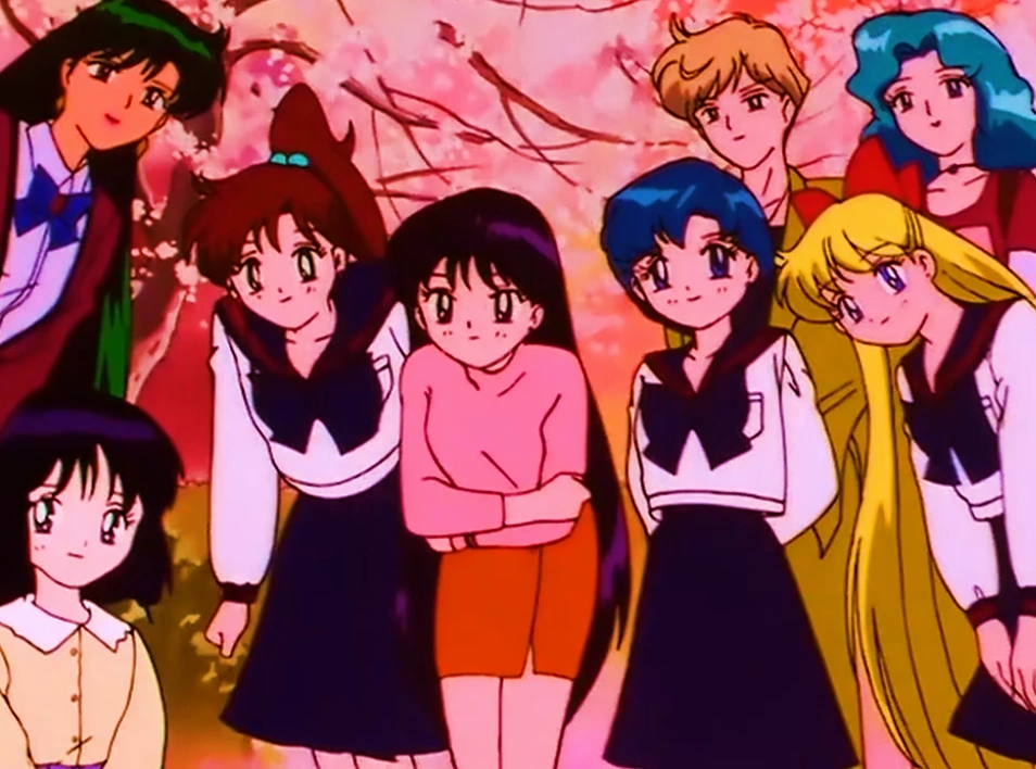 EP170 | Sailor Moon Wiki | Fandom