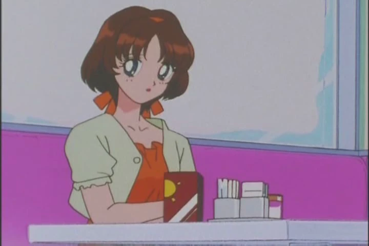 Maya Tohno | Sailor Moon Wiki | Fandom