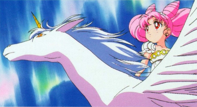Helios Sailor Moon Pegasus