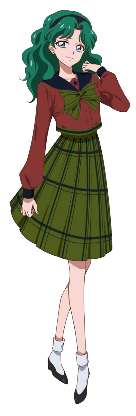 Michiru Kaioh (Zweites Anime) | Sailor Moon | Fandom