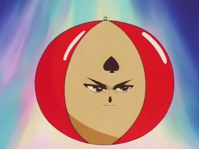 Gum Mario | Czarodziejka z Księżyca Wiki | Fandom