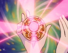 Moon Crystal Power | Sailor Moon Wiki | Fandom