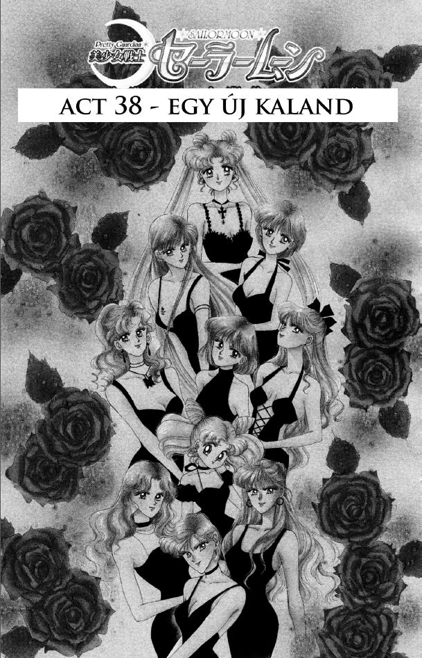 Act 38 - Egy új kaland | Sailor Moon-wiki | Fandom