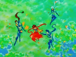 Planeta Kinmoku | Sailor Moon Wiki | Fandom