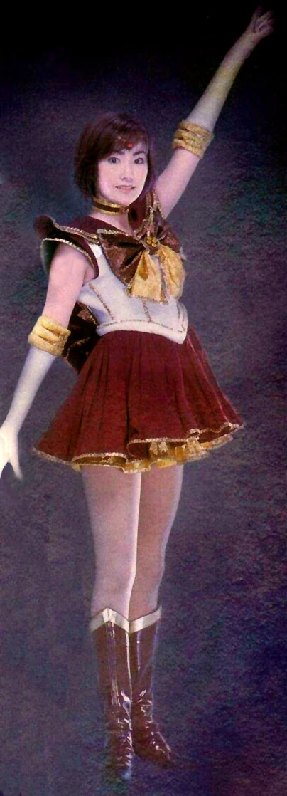 Sailor Astarte | Czarodziejka z Księżyca Wiki | Fandom