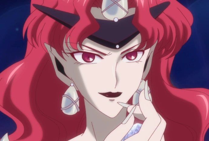 Reina Beryl (Crystal) | Sailor Moon Wiki | Fandom