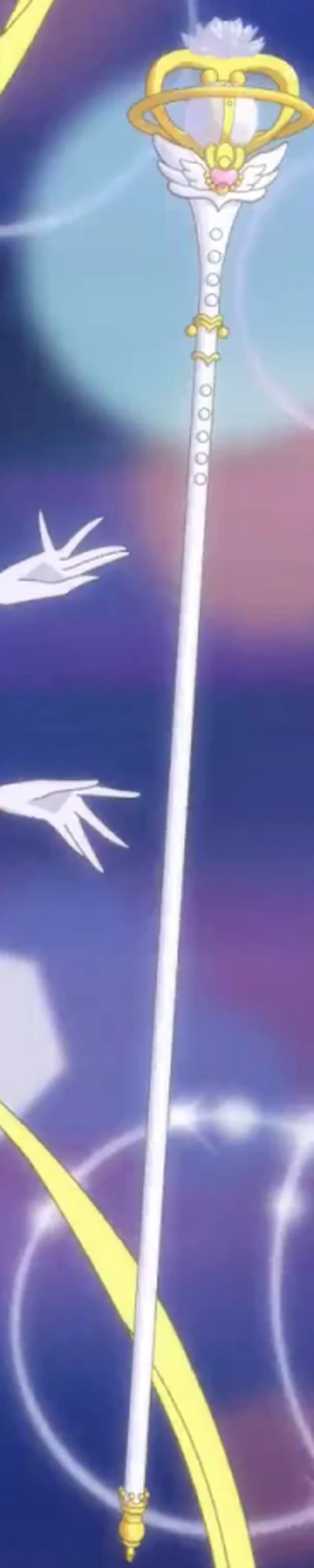 Eternal Sailor Moon Staff