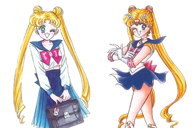 Sailor Animamates