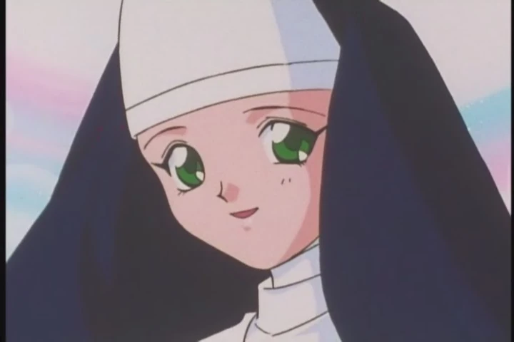 Sister Maria | Sailor Moon Wiki | Fandom