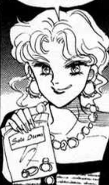 Morga (manga) | Sailor Moon Wiki | Fandom