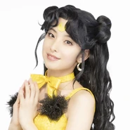 Luna (Sera Myu) | Sailor Moon Wiki | Fandom