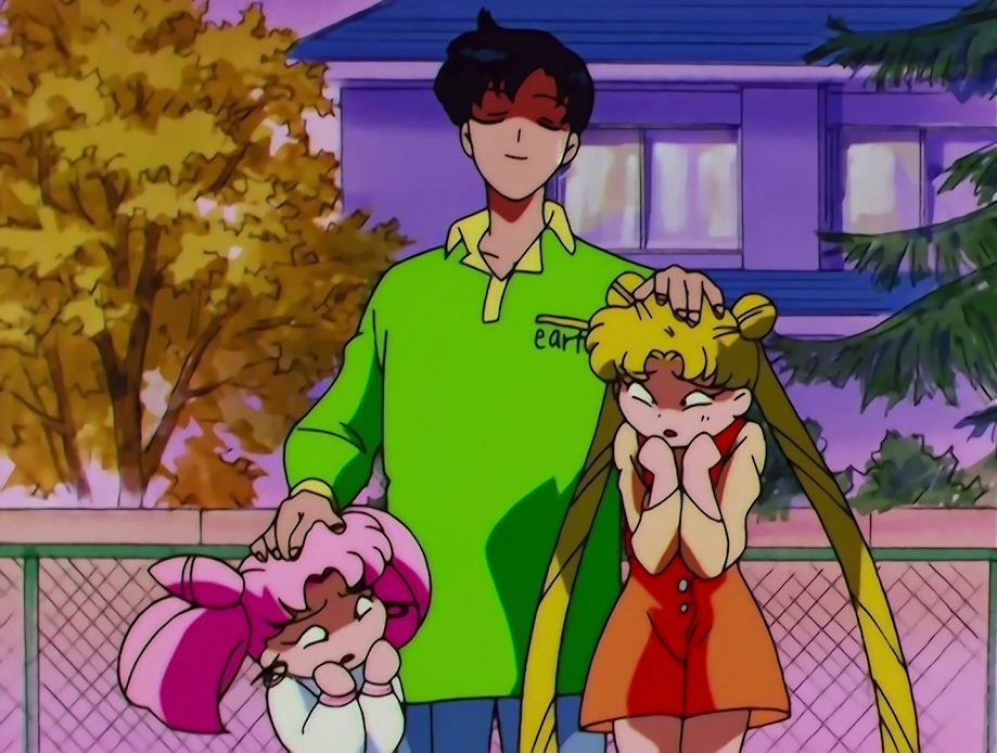 EP153 | Sailor Moon Wiki | Fandom
