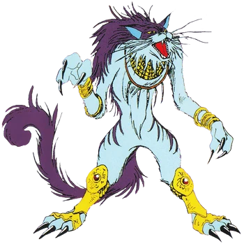 Bakene | Sailor Moon Wiki | Fandom