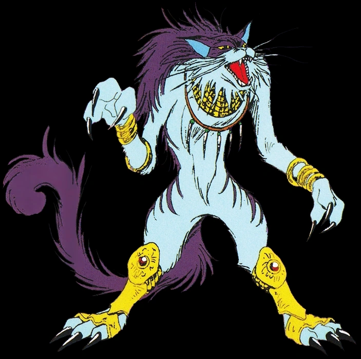 Bakene | Czarodziejka z Księżyca Wiki | Fandom