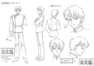 Jadeite (anime) | Sailor Moon Wiki | Fandom