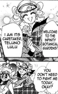 Tellu (manga) | Sailor Moon Wiki | Fandom