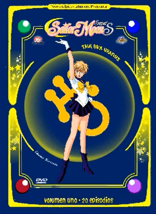 Sailor Moon: Talk Box Uranus | Czarodziejka z Księżyca Wiki | Fandom Sailor Moon: Talk Box Uranus | Czarodziejka z Księżyca Wiki | Fandom